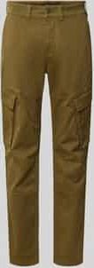 Mc Neal Straight Fit Cargohose aus Baumwoll-Mix