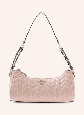 Guess Schultertasche Cheryl rosa