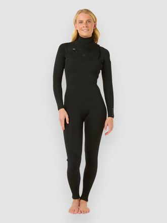 Rip Curl Dawn Patrol Cz 53 Combinaison noir
