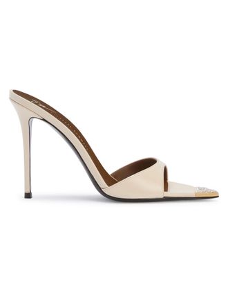 Giuseppe Zanotti INTRIIGO JEWELRY MULE 105 Sandalen