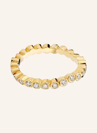 ariane ernst Ariane Ernst Ring The One Aus 18 Karat Gold Mit Diamanten gold