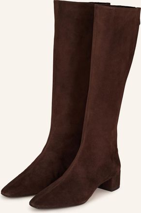 Aquazzura Aquazzura Stiefel Saint Honor&eacute; braun