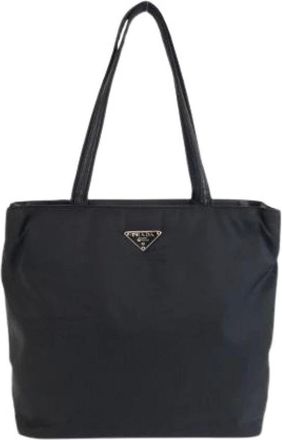 Prada Damen, Pre-Owned, Schwarzk, ONE SIZEGr&ouml;&szlig;e