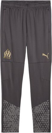 Puma Replicas - Pants - International Olympique Marseille Trainingshose graubeige S