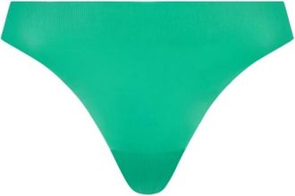Chantelle Femme, Sous-v&ecirc;tements, Vert, Taille: 36/38 FR Pulpies Thong