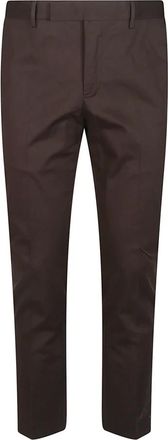 Pantaloni Torino Homme, Pantalons, Brun, Taille: M Dieci Pant