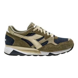 Diadora Baskets N902 - Homme - Chaussures - Vert - Taille: 46 EU