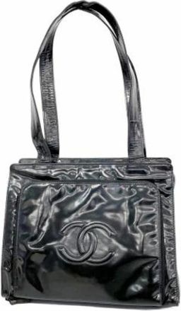 Chanel Damen, Pre-Owned, Schwarzk, ONE SIZEGr&ouml;&szlig;e