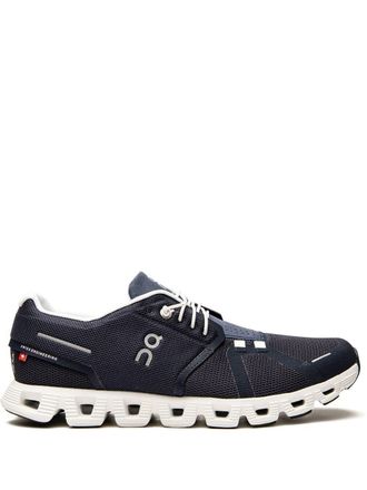 On Running Cloud 5 Sneakers - Blau
