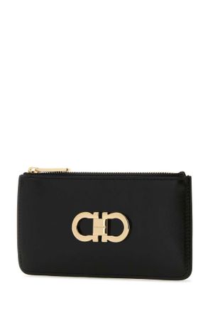 Ferragamo Wallet - Black
