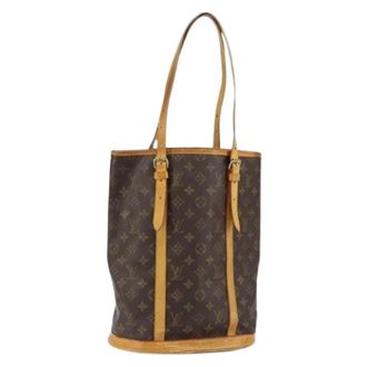 Louis Vuitton Pre-owned Bucket Bag - - Pre-owned - Damen - Braun - ONE SIZE