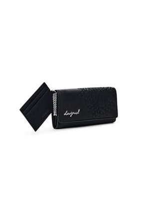 Desigual Sierra Mone Mariona Long Wallet Black