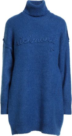 John Richmond STRICKWAREN - Rollkragenpullover auf YOOX.COM