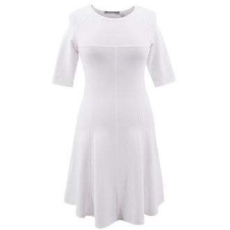 A.L.C. White Dress Size XS