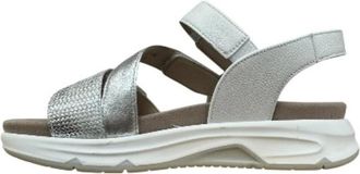 Gabor Femme, Chaussures, Multicolore, Taille: 40 1/2 EU Rollingsoft Sandale