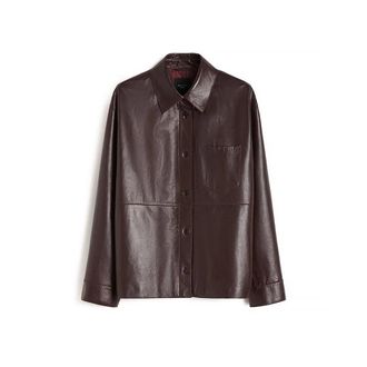 Max Mara Femme, Vestes, Rouge, Taille: 42 FR Wkdscatola Jacket