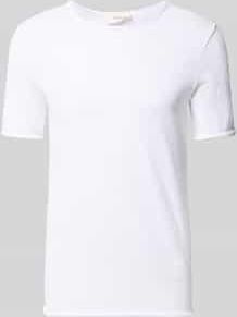 American Vintage Slim Fit T-Shirt mit Rundhalsausschnitt Modell Sonoma