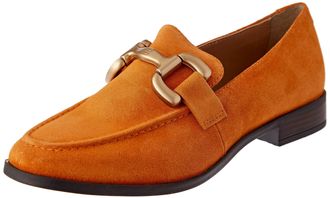 Bagatt TT.BAGATT Damen D12-AFT60 Loafer, Orange, 40 EU
