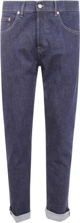 Dondup Homme, Jeans, Bleu, Taille: W31 Icon Jeans