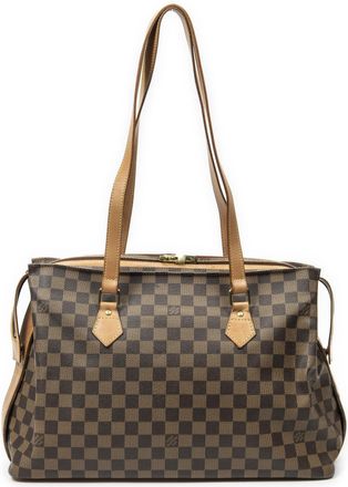 Louis Vuitton Crossbody Bags - Columbine Centenaire GM - Gr. unisize - in Braun - f&uuml;r Damen