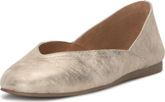Lucky Brand Ballerines Plates Alba à Bout carré pour Femme, Constellation., 37.5 EU