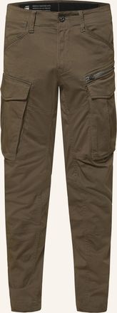 G-Star Cargohose Tapered Fit grau