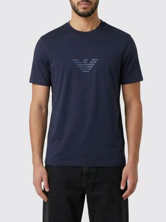 Emporio Armani T-Shirt EMPORIO ARMANI Herren Farbe Navy