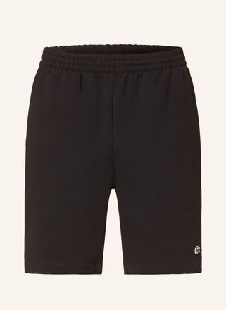 Lacoste Sweatshorts schwarz