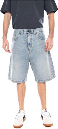 Carhartt Work in Progress Homme, Shorts, Bleu, Taille: L Brandon Short