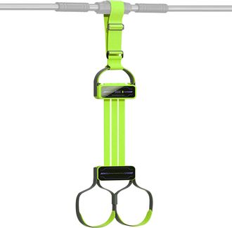 Generico Pull Up Assistenzb&auml;nder, Pull Up B&auml;nder, Fitnessb&auml;nder, kein Verrutschen, wiederverwendbares Trainingswerkzeug, leichtes Trainingszubeh&ouml;r f&uuml;r Rehabili
