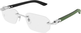 Cartier Herren, Accessories, Grau, 55 MMGr&ouml;&szlig;e