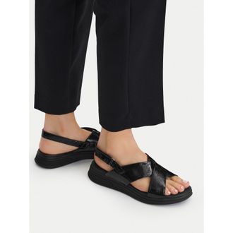 Caprice Sandalen Caprice 9-28700-46 Schwarz