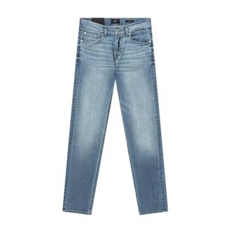 7 For All Mankind Gerades Jeans - - Jeans - Herren - Blau - W34