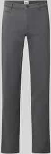 Brax Modern Fit Chino aus Baumwoll-Mix Modell Fabio