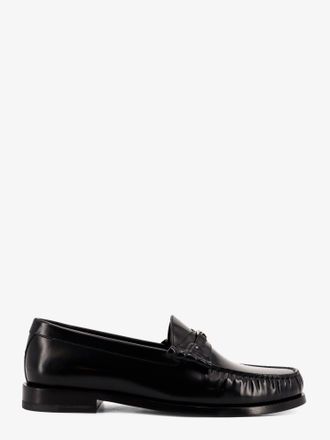 Celine Celine Luco leather loafers - CELINE - gender_Man