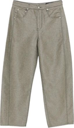 Jacquemus pantalon The Mirada de Nîmes - Bleu