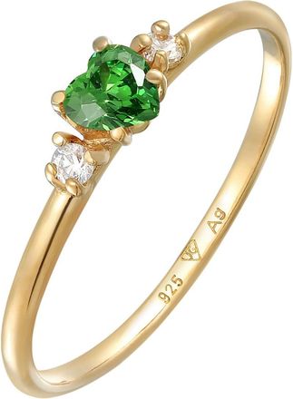Elli Ring Gr&uuml;nes Herz