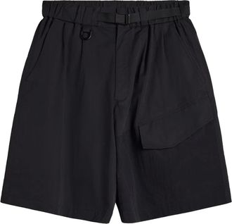 Yohji Yamamoto Homme, Shorts, Noir, Taille: L UT Short