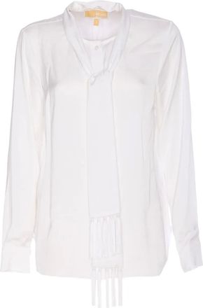 Michael Michael Kors Hemd mit Knöpfen - Weiß