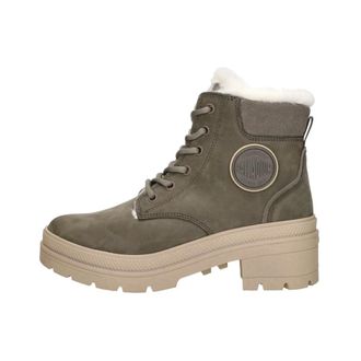 Palladium Damen, Schuhe, Beige, 42 EUGr&ouml;&szlig;e
