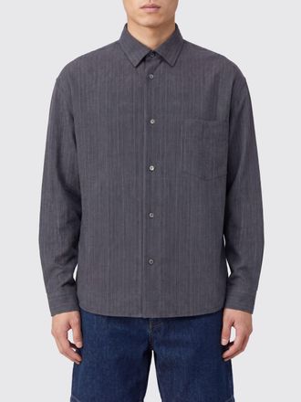 Lardini Chemise Homme couleur Bleu