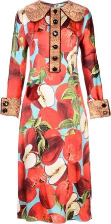Dolce & Gabbana ROBES - Robes midi sur YOOX.COM