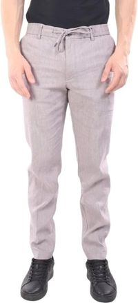 HUGO BOSS Homme, Pantalons, Violet, Taille: W33 H-Kane1-RDS Pantalon