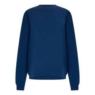 Canada Goose Sweatshirts & Hoodies - - Knitwear - Herren - Blau - XL