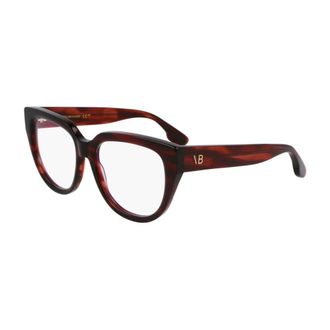 Victoria Beckham Femme, Accessoires, Multicolore, Taille: ONE Size Montures de lunettes en ac&eacute;tate avec design