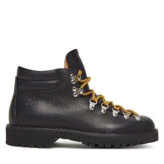 Fracap Schn&uuml;rschuhe Fracap Magnifico M127 Schwarz