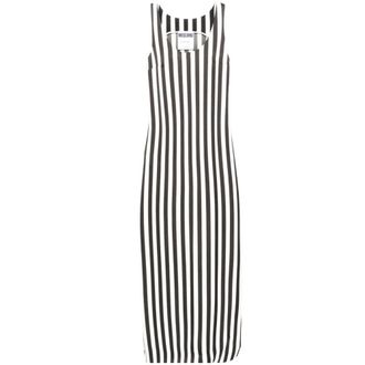 Moschino Elegantes Kleid 1555C - - Dresses - Damen - Mehrfarbig - S
