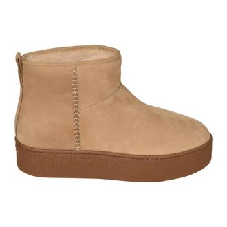 Hogan Femme, Chaussures, Beige, Taille: 38 1/2 EU Baskets