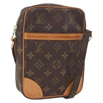 Louis Vuitton Pre-owned Vintage Cross Body Bag - - Pre-owned - Damen - Braun - ONE SIZE