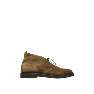Officine Creative Homme, Chaussures, Brun, Taille: 44 EU Hopkins Flexi/202